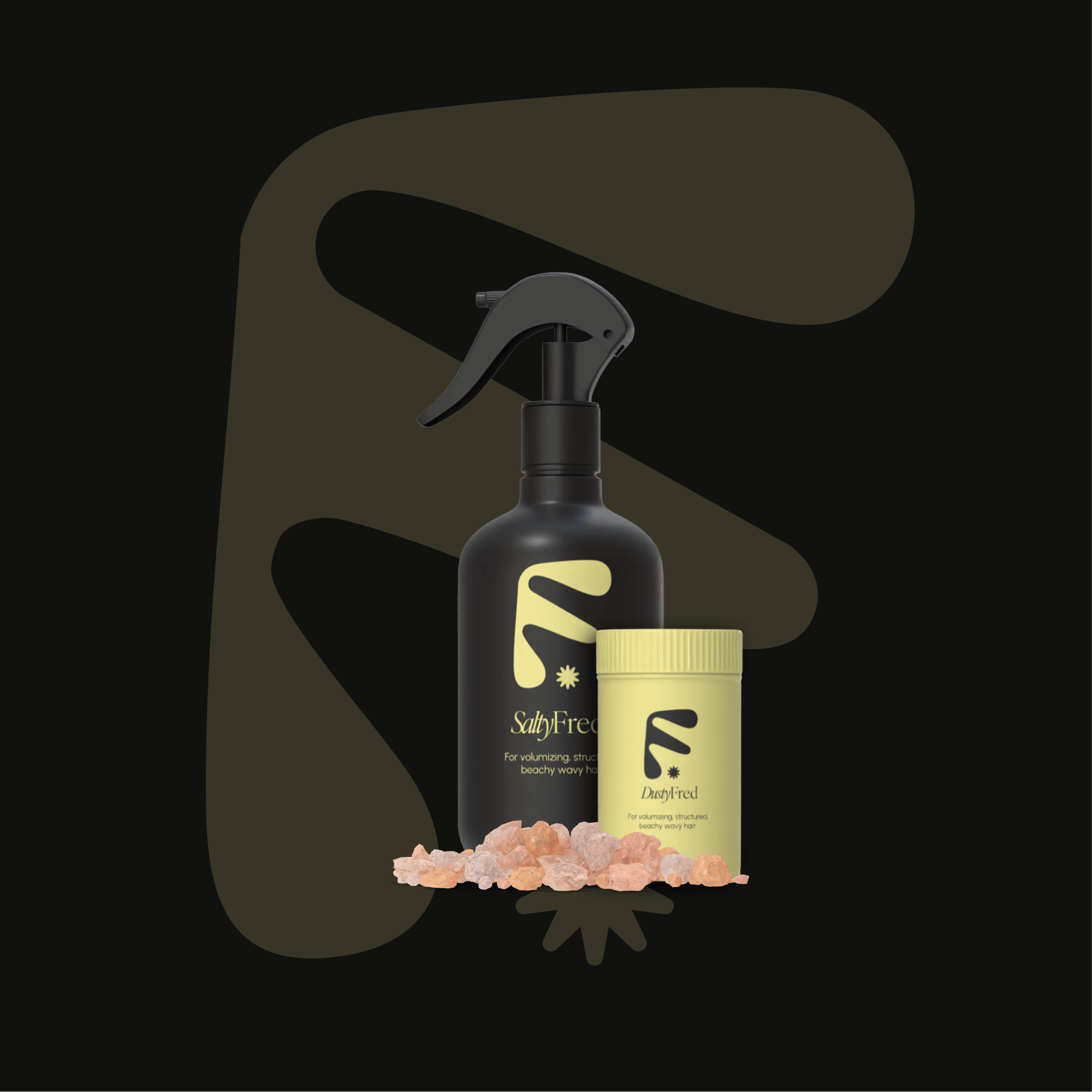 Sea Salt Spray & volume poeder tegen futloos en dunner haar!